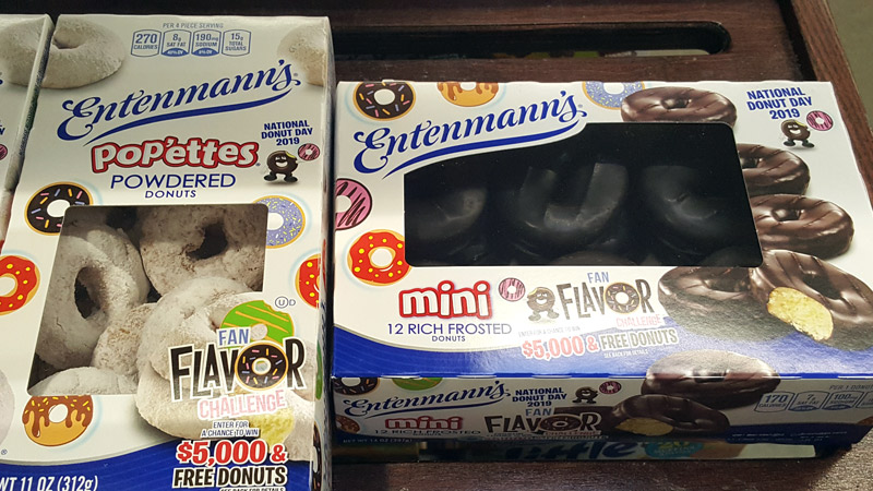 Celebrate National Donut Day with a Chance to Win $5,000 & Year Supply ...