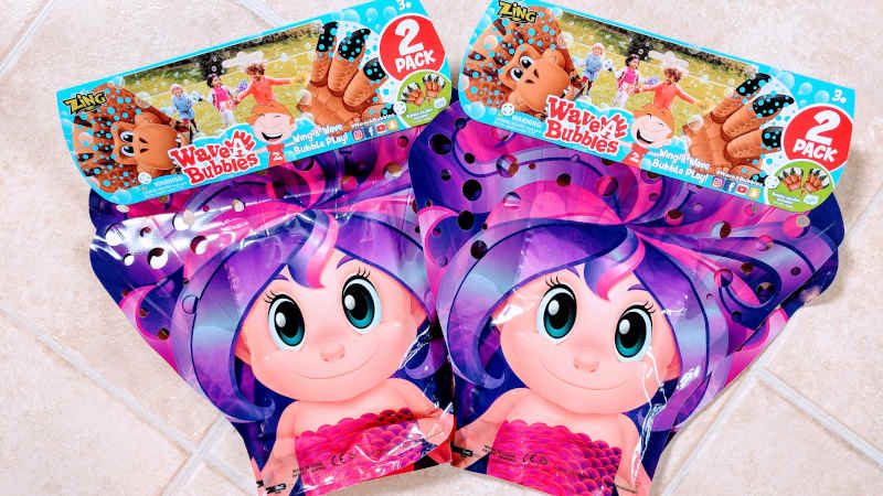 Have Even More Fun With Bubbles - Akron Ohio Moms