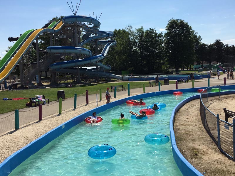 Ohio's Premier Waterpark is Ready for Your Family! Pioneer Waterland ...