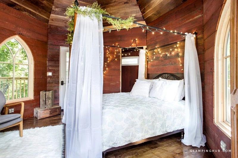 Romantic Getaways in Ohio -Bed and Breakfasts - Top 10!