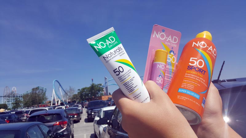 Don't Leave Home without this Affordable Sunscreen - Akron Ohio Moms