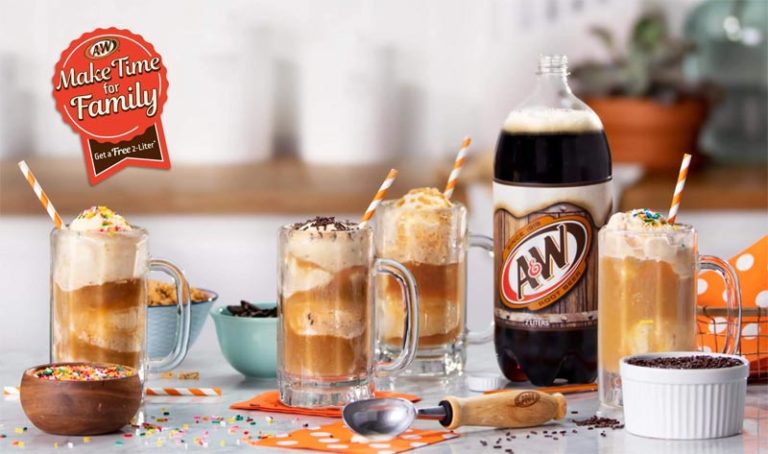 Make Time for Family Night + FREE A&W Root Beer Coupon - Akron Ohio Moms