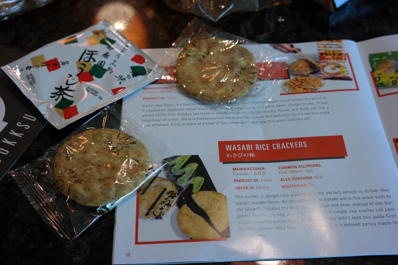 Discover Japan with a Bokksu Snack Box - Akron Ohio Moms