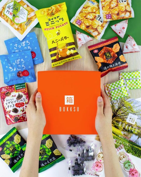 Discover Japan with a Bokksu Snack Box - Akron Ohio Moms