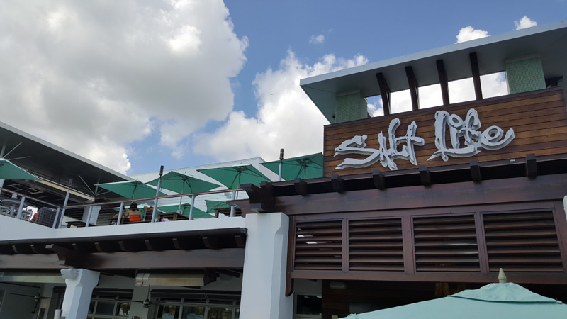 Beachfront Family Dining in St. Augustine, FL at Salt Life - Akron Ohio ...