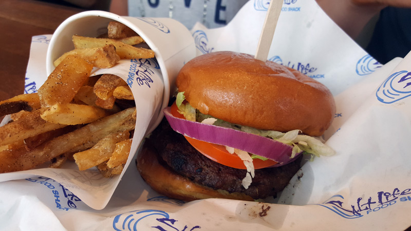 Beachfront Family Dining in St. Augustine, FL at Salt Life - Akron Ohio ...