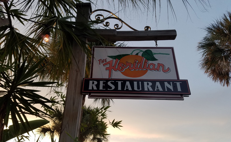Southern Grub and Charm at The Floridian in St. Augustine - Akron Ohio Moms