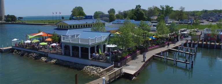 Visit The Keys at Put-in-Bay for On-the-Water Dining - Akron Ohio Moms