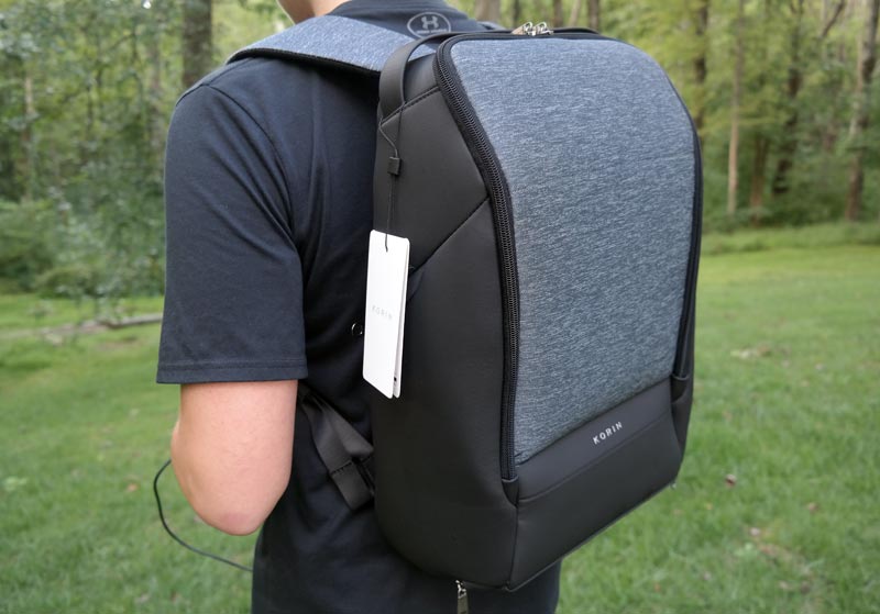 The Anti-Theft Backpack Everyone Needs - Akron Ohio Moms