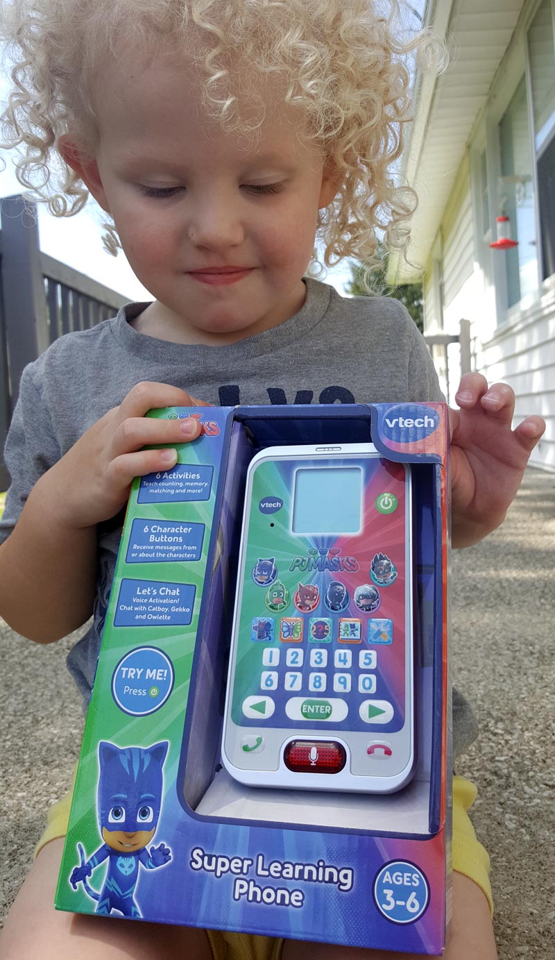 "Back-to-School" Learning for Toddlers! - Akron Ohio Moms