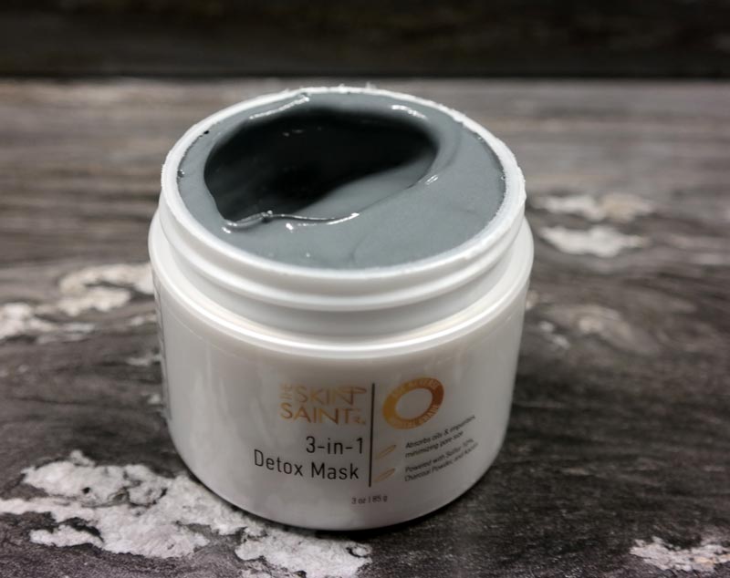 Taking Care of My Skin and Fighting Signs of Aging with Skin Saint ...