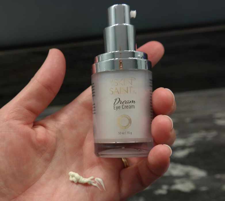 Taking Care of My Skin and Fighting Signs of Aging with Skin Saint ...
