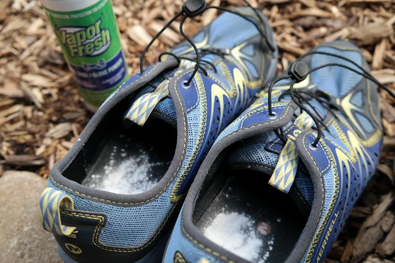 Natural Product for Stinky Shoes - Akron Ohio Moms