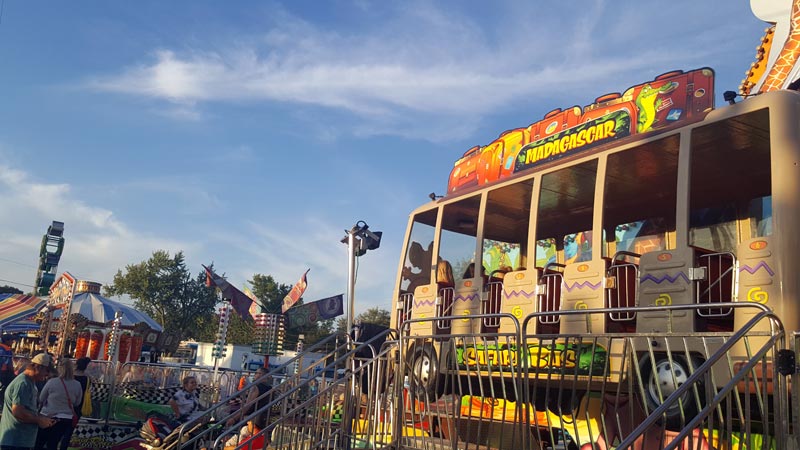 Take a Drive to Wooster for Family Fun at the Wayne County Fair - Akron ...
