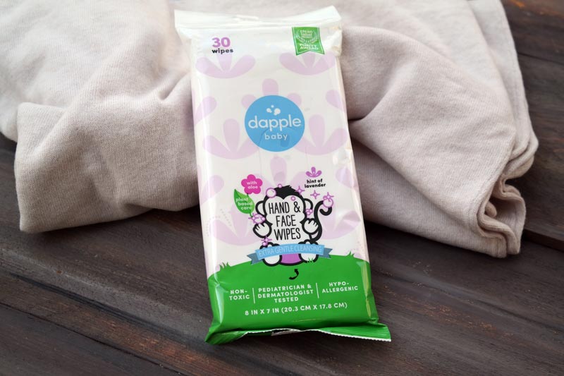 Safe, Plant-Based Baby Care Products by Dapple Baby - Akron Ohio Moms