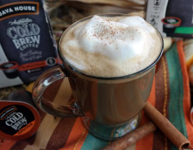 Fall Coffee House Recipes Made Easy with Java House - Akron Ohio Moms