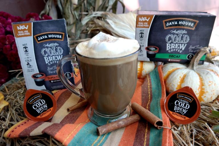 Fall Coffee House Recipes Made Easy with Java House - Akron Ohio Moms