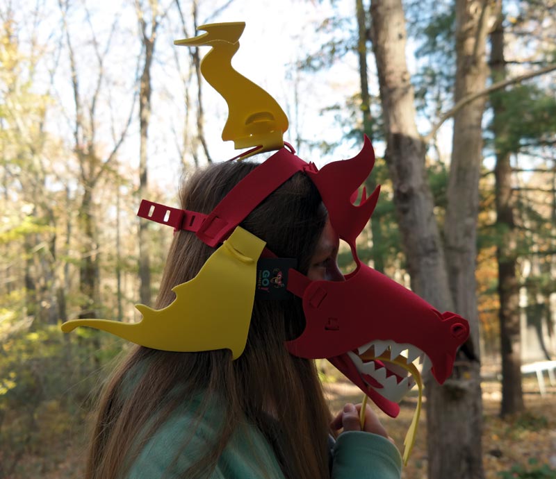 Endless Hours of Halloween Fun with GoFunFace and Wizards & Werewolves ...