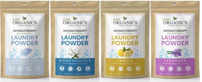Plant Based Laundry Powder that Cleans Naturally! - Akron Ohio Moms