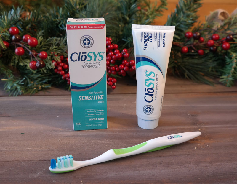 CloSYS is Tough on Bad Mouth Bacteria but the Gentlest Oral Care Ever ...