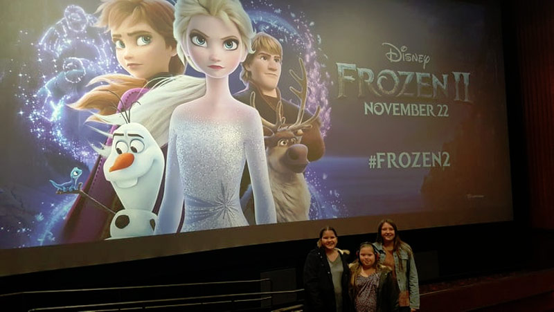 Disney FROZEN II is Finally in Theaters Today! - Akron Ohio Moms