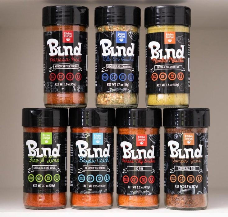 Give Your Meals Global Inspired Flavor with BLND - Akron Ohio Moms