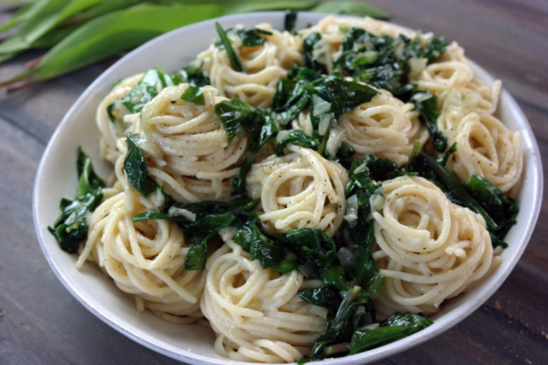 Ohio Ramps with Spaghetti - Akron Ohio Moms