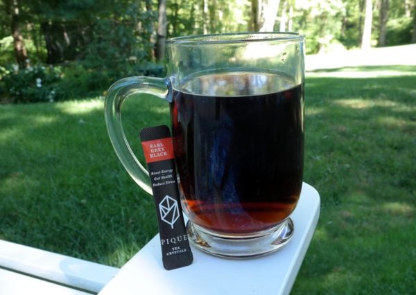 Delicious and Portable Tea with Added Health Benefits with Pique Tea ...