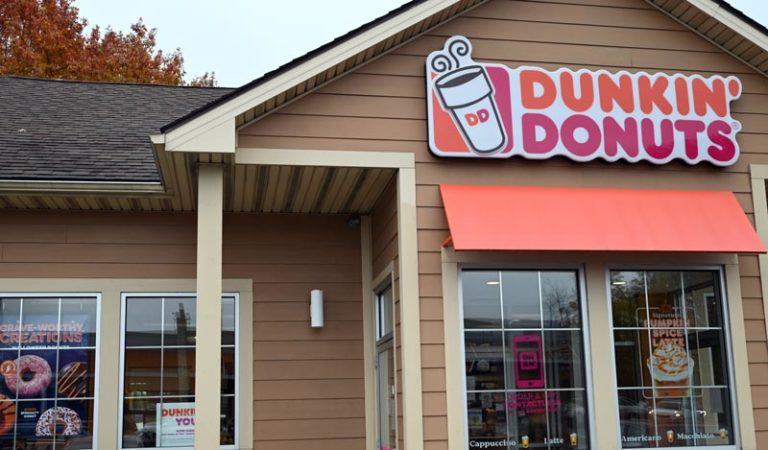 Dunkin Donuts Akron Ohio