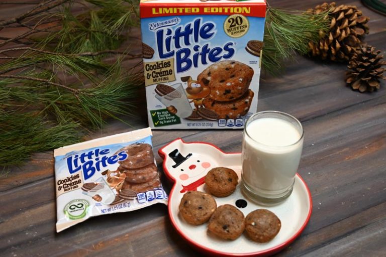 Tonight's Bedtime Snack: Cookies & Creme Muffins #lovelittlebites ...