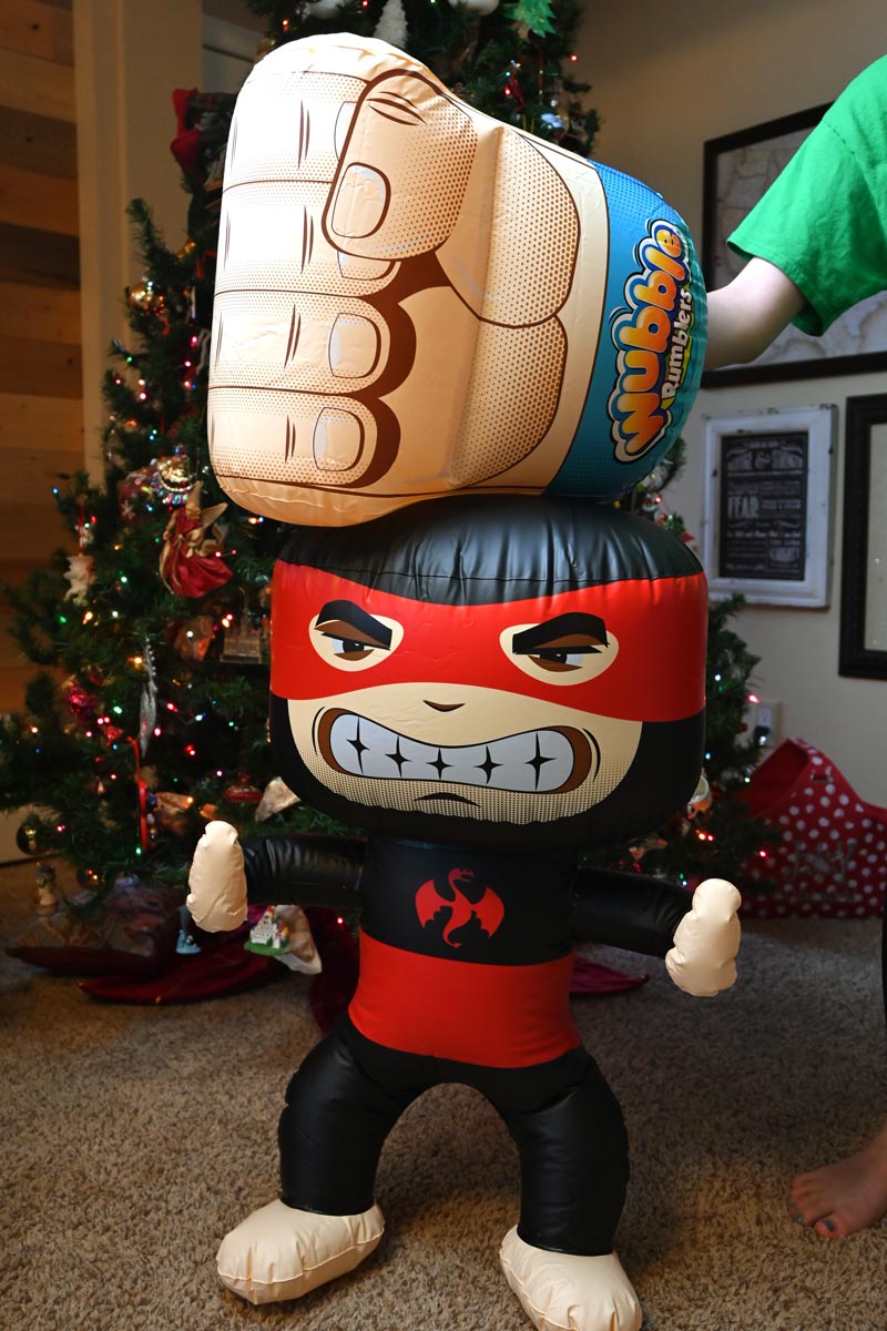 Hilarious Active Toy for Kids! Wubble Rumblers - Akron Ohio Moms