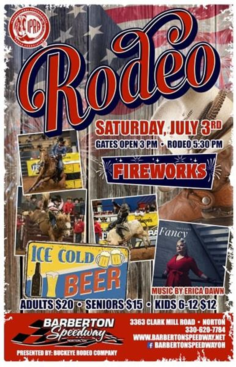 Akron Ohio Fireworks and 4th of July Activities 2021 - Akron Ohio Moms