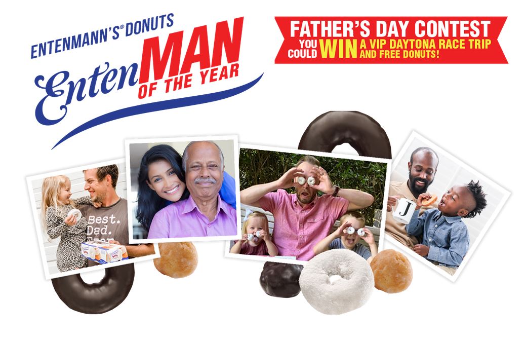 Win FREE Entenmann's Donuts for a Year with EntenMAN of the Year ...