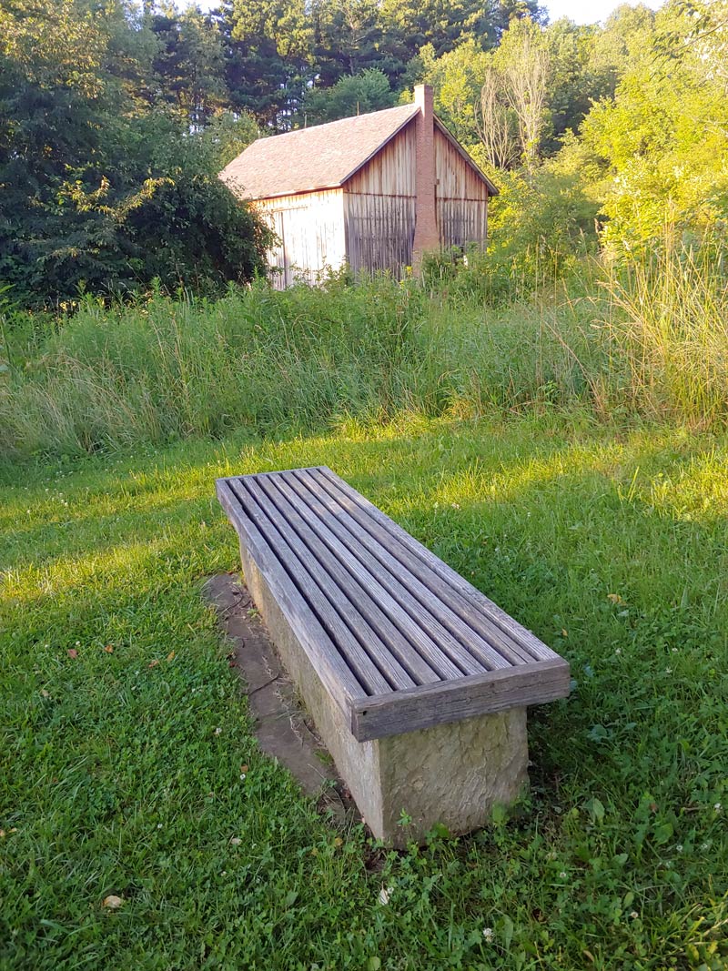 CVNP Fishing, Hiking, Train & Sunsets at Indigo Lake - Akron Ohio Moms