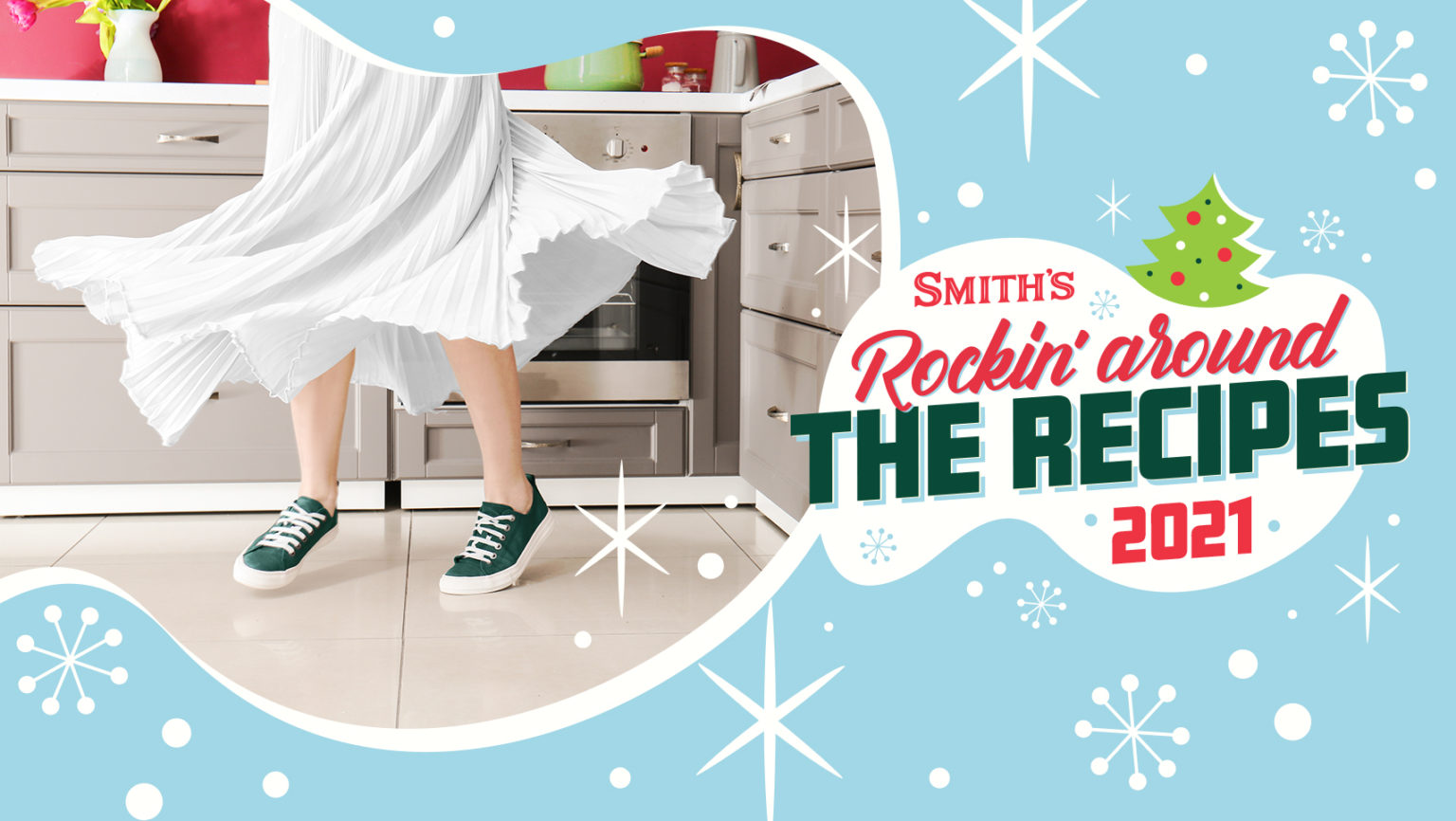Enter Your Favorite Recipe in Smith’s Rockin’ Around the Recipes ...