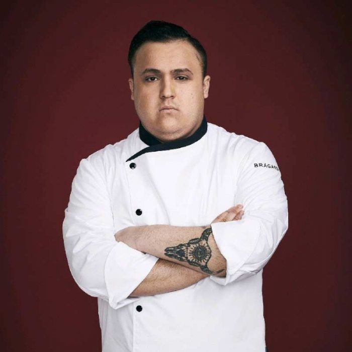 Crab Fried Rice by Chef Antonio Ruiz formerly of Hell's Kitchen - Akron ...