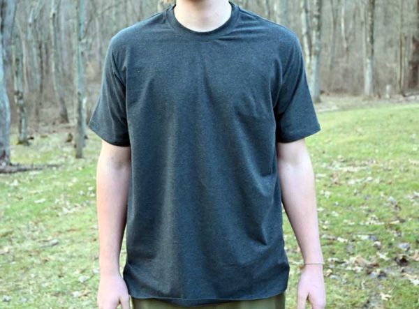 Sweat Proof T-shirts Guaranteed to Eliminate 100% of Underarm Sweat ...