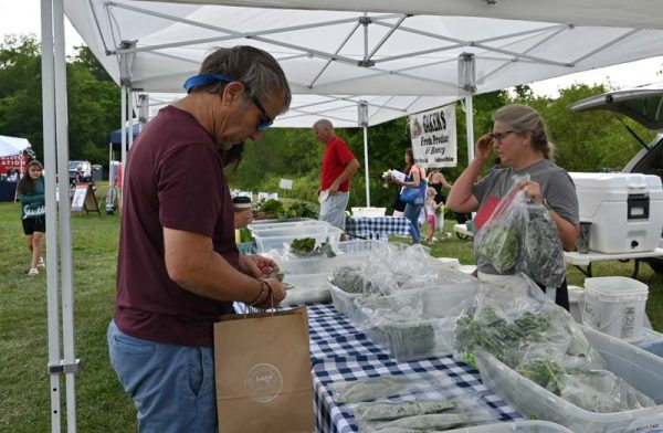 Support Local + Family Time at Countryside Farmer's Market - Akron Ohio ...