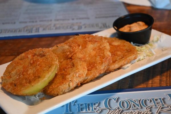 Award-Winning Caribbean-Style Dining in St. Augustine at The Conch ...