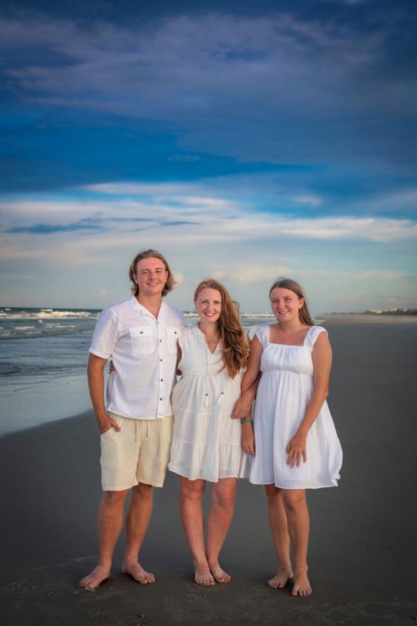 Best Family Beach Photographer in St. Augustine, Florida - Sydney Roessling Photography - Akron ...