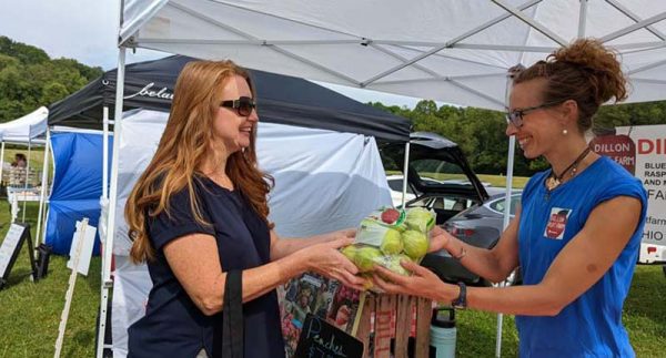Countryside Farmer's Market Recipe: Bison Sausage & Apple Stuffed Acorn ...
