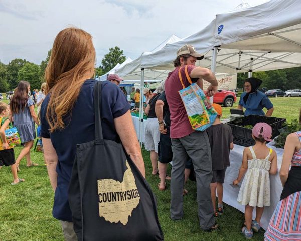 Countryside Farmer's Market Recipe: Bison Sausage & Apple Stuffed Acorn ...