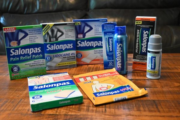 Pain-Free Summer with Salonpas: The World's #1 Best-Selling Patch ...