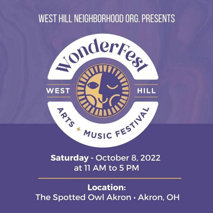 FREE Wonderfest at West Hill - Akron Ohio Moms