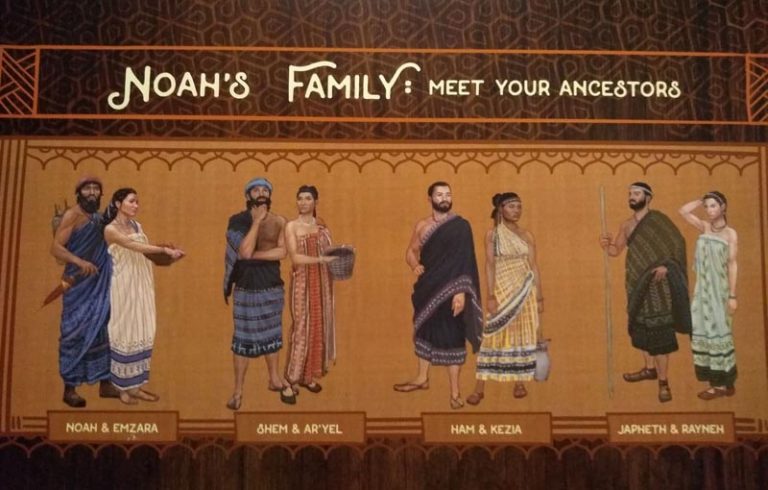 Ark Encounter Review: Life-size Noah's Ark - Akron Ohio Moms