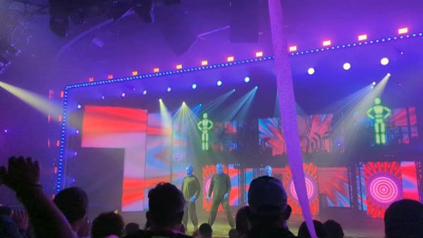 Laugh, Dance, and Make Memories: Our Unforgettable Night with the Blue ...