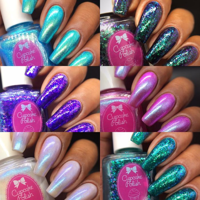 Polish Up Your Life: Add Fun and Sparkle with Cupcake Polish! - Akron ...