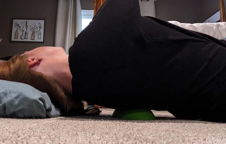 Say Goodbye to Back Pain with the Backpod - Akron Ohio Moms