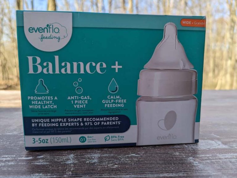Perfect Gift for Expecting Moms: Evenflo Feeding Essentials for ...