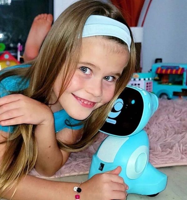 Miko 3 - The Ultimate AI Robot Toy That Brings Joy and Learning to Your ...